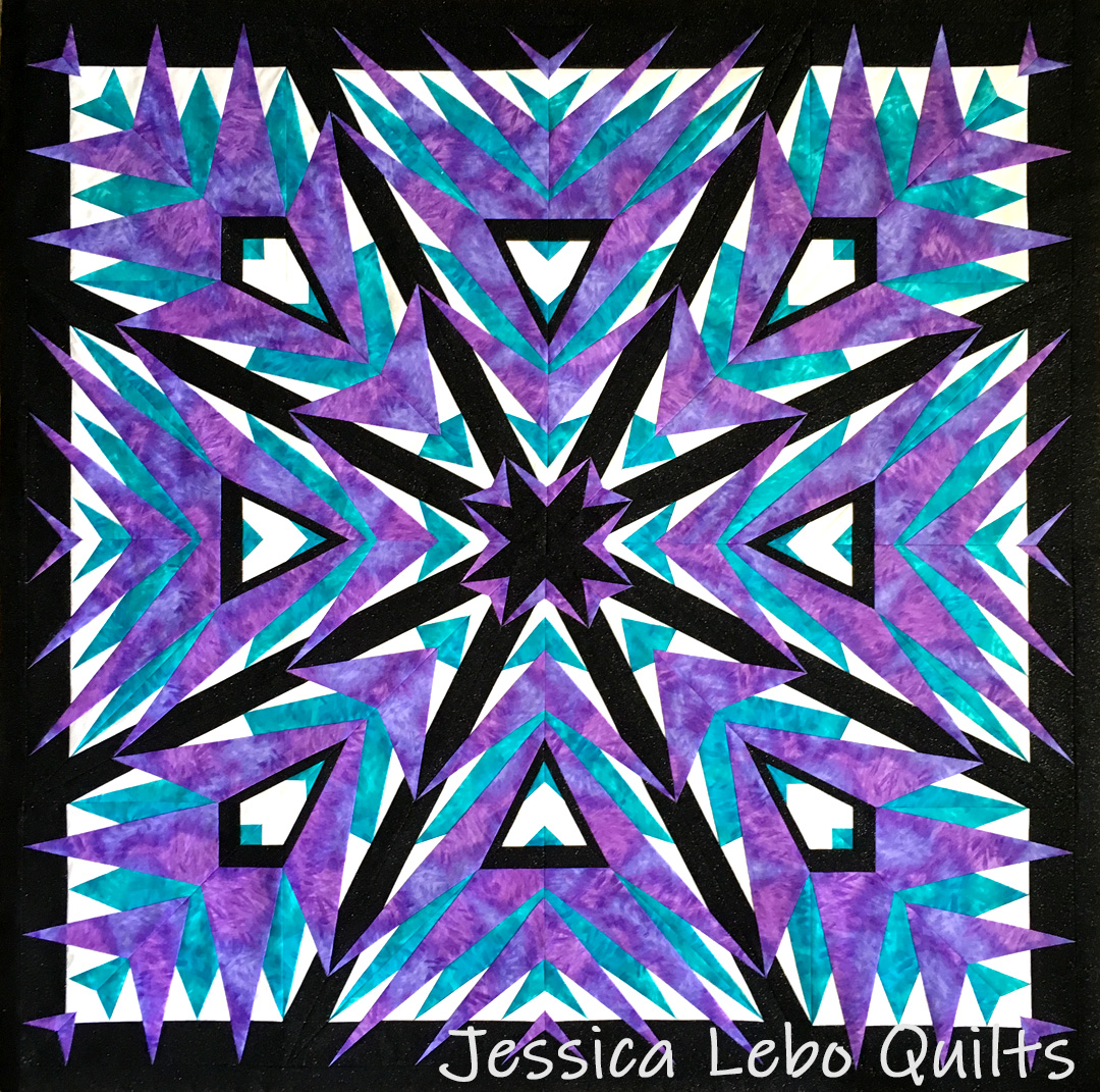 Jessica Lebo Quilts – Quilter. Artist. Always creating!