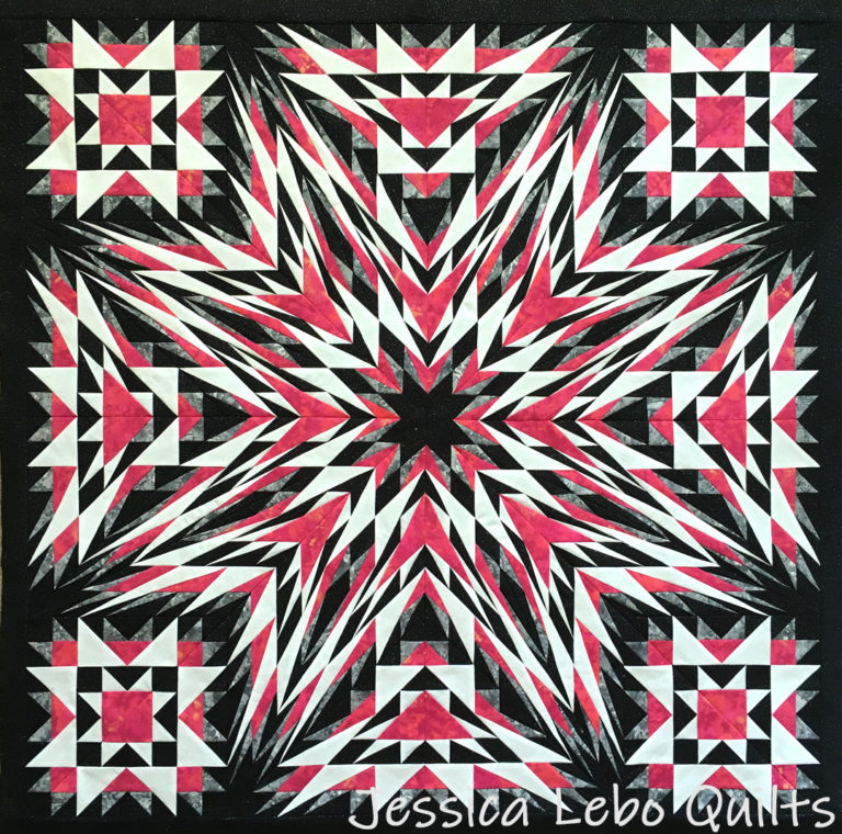 Jessica Lebo Quilts – Quilter. Artist. Always creating!